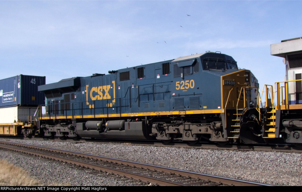 CSX 5250